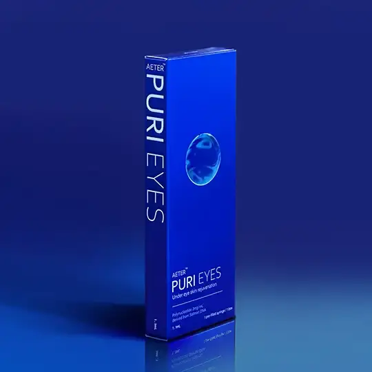 PURI EYES & PRO version detail information | WEDERM