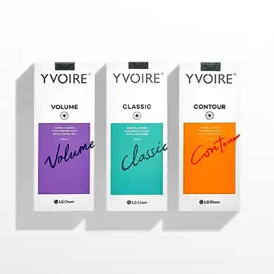 YVOIRE detail information | WEDERM